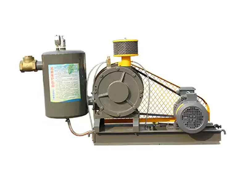 Rotary Sliding Vane Blower Suppliers, Company - Nantong Rongheng ...